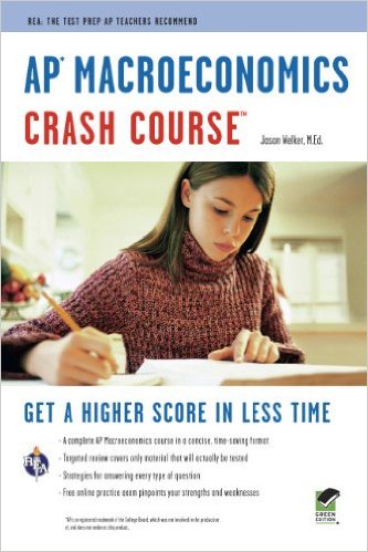 AP Macroeconomics - Best AP Review Books