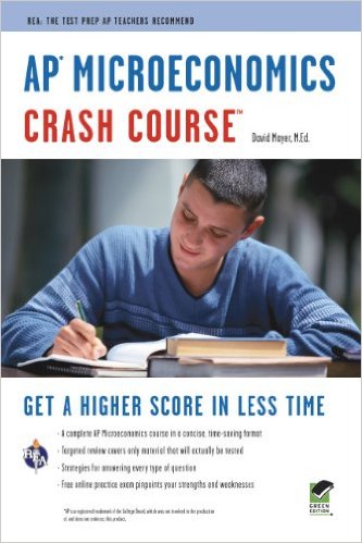 AP Microeconomics - Best AP Review Books