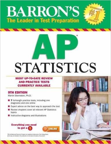 AP Statistics - Best AP Review Books